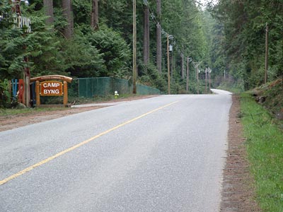 Course Tour | Sunshine Coast April Fool's Run